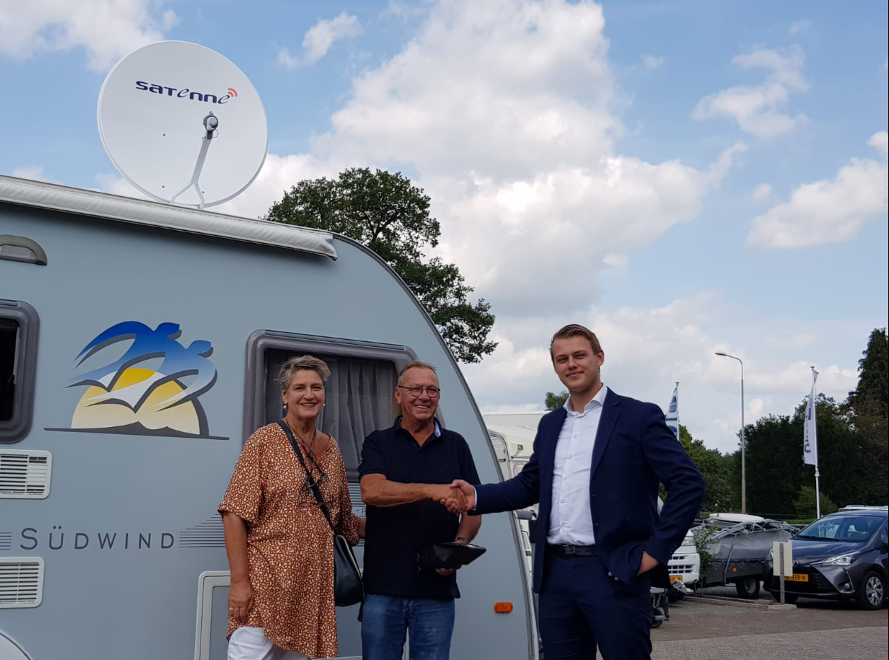 Satelliet TV in buitenland, wat kan ik verwachten? - Welkom bij Satenne